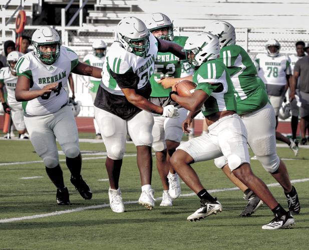 Cubs spring football features new, returning talent | Sports ...