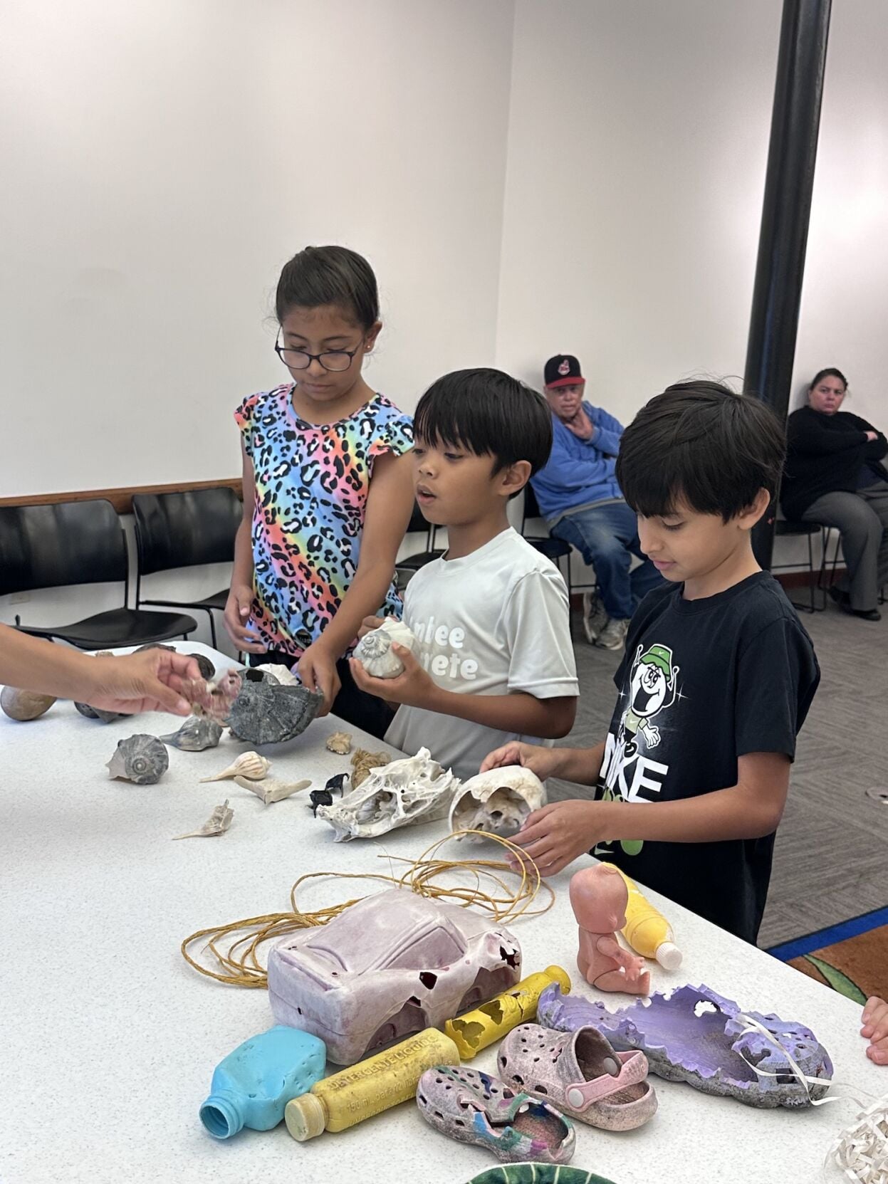 Harte Research Institute brings Gulf Coast science to Bee County ...