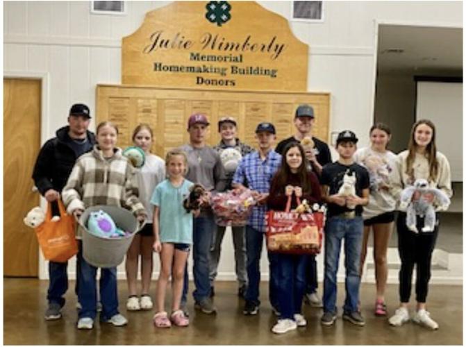 Goliad 4-H | Goliad Advance-Guard | southtexasnews.com