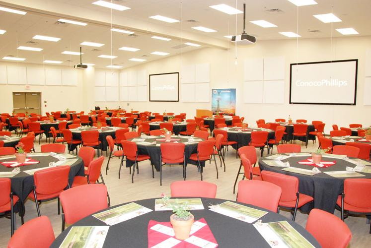 ConocoPhillips celebrates field office opening | Archives ...