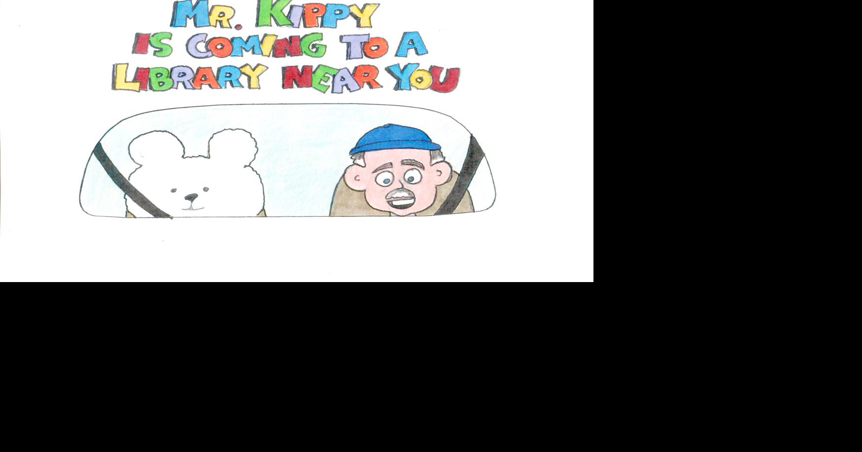 Story Time with Mr. Kippy | San Patricio County | southtexasnews.com