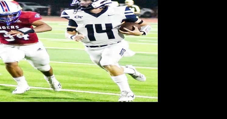 Week 1 recap: Goliad vs. Tidehaven | Goliad Advance-Guard ...