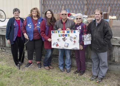 Lions collect, donate canned goods, focus on community service | News ...