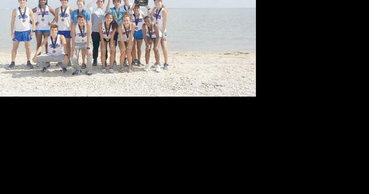 Gregory-Portland cross country team sweeps at Calhoun | Sports ...