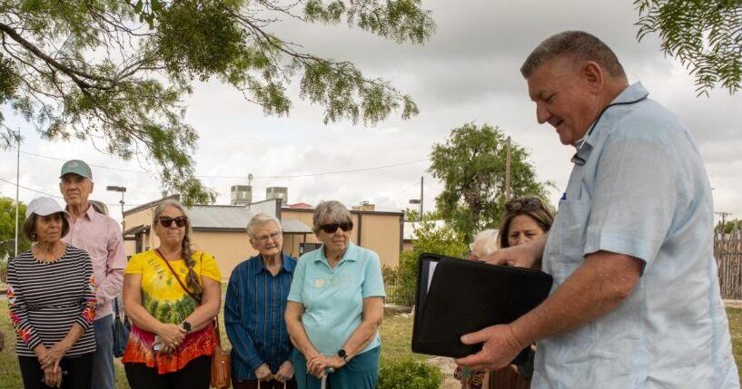 Texas Tropical Trails highlights McMullen County’s heritage and history ...