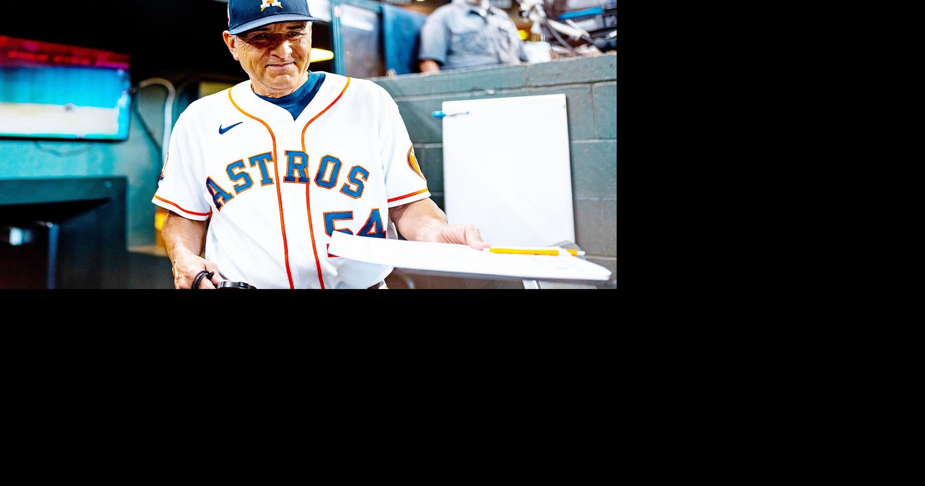 Astros coach, Refugio native to be honored during South Texas Winter ...