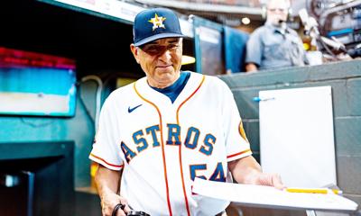 Astros coach, Refugio native to be honored during South Texas Winter ...