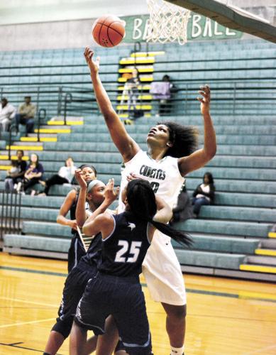 Cubettes use fourth quarter to pull away from Bryan, 47-44 | A ...