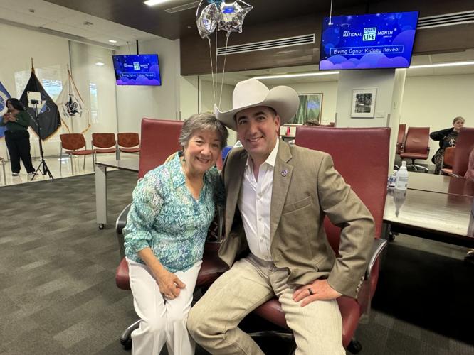 This Mother’s Day, one mom celebrates life thanks to her son’s ...