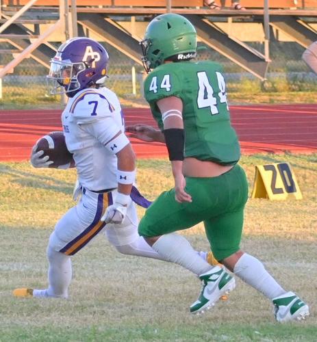 SPORTS SPOTLIGHT: Aransas Pass' Henry Schultz | San Patricio County ...