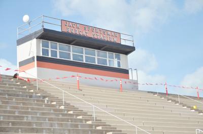 Stadium ‘progressing,’ set for August redebut | Refugio County Press ...