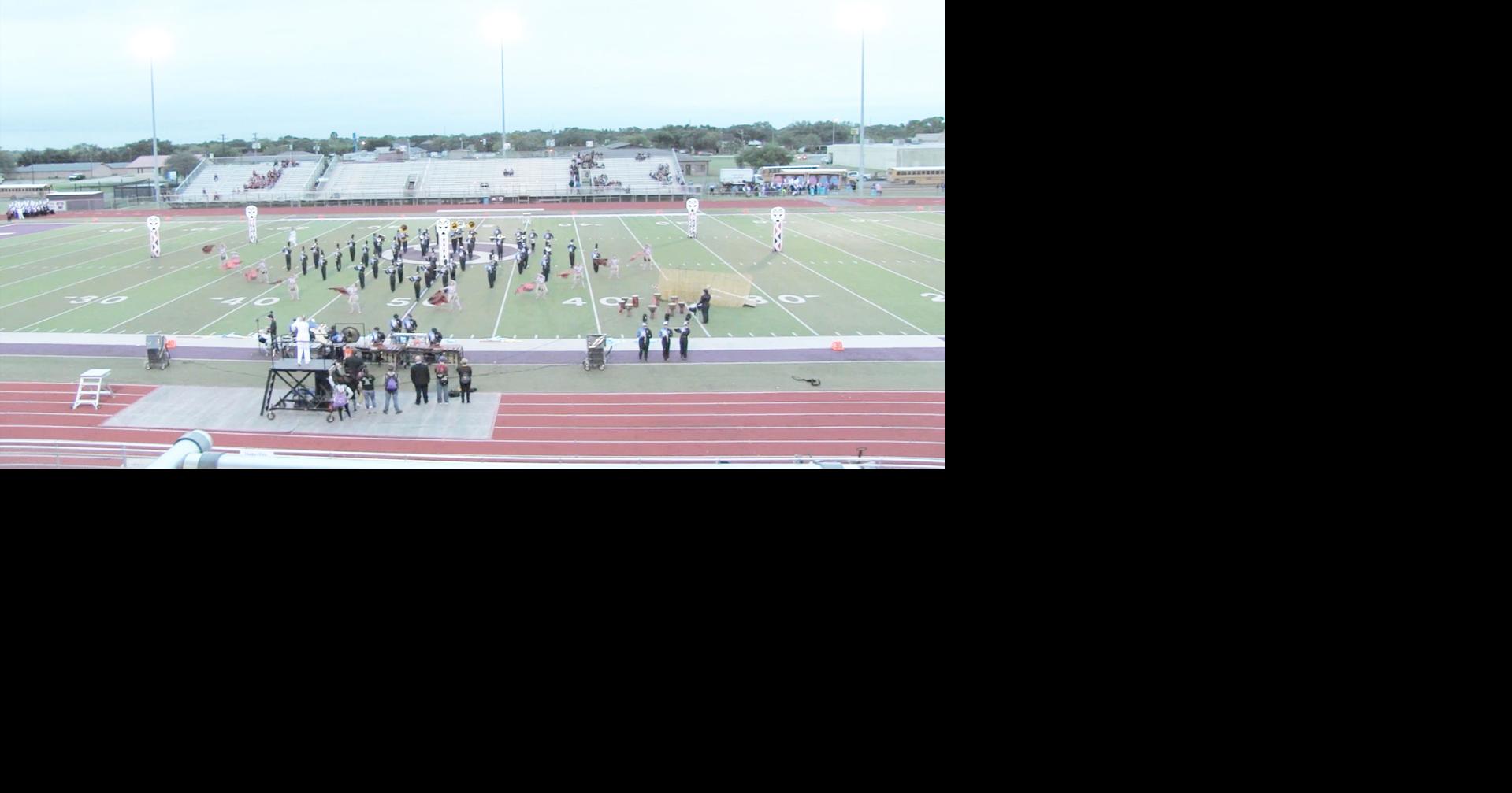 Odem-Edroy High School band breaks 1983 school record | Features ...