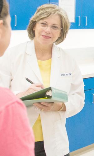 Day honored as Outstanding Nurse Practitioner 2018 in Corpus Christi ...