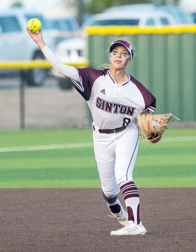 Softball: Sinton, Mathis bounced from playoffs | Sports ...