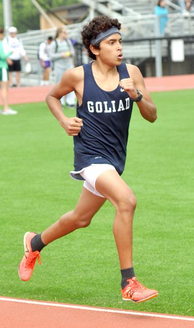 Tigers send varsity track athletes to Texas and KC Badger Relays ...