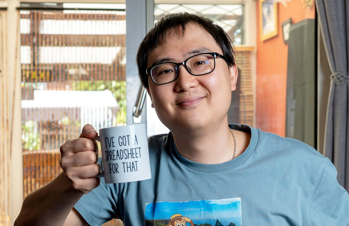 ‘Super geek’ to compete in World Spreadsheet Championships ...