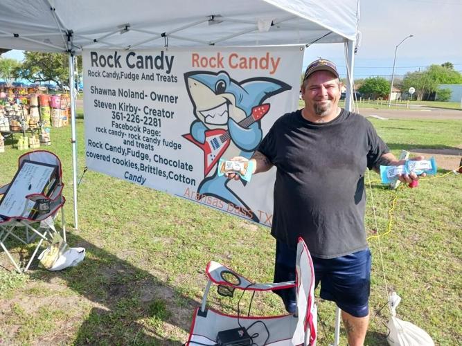 Business Profile: Rock Candy, Rock Candy, Fudge & Treats – Aransas Pass ...