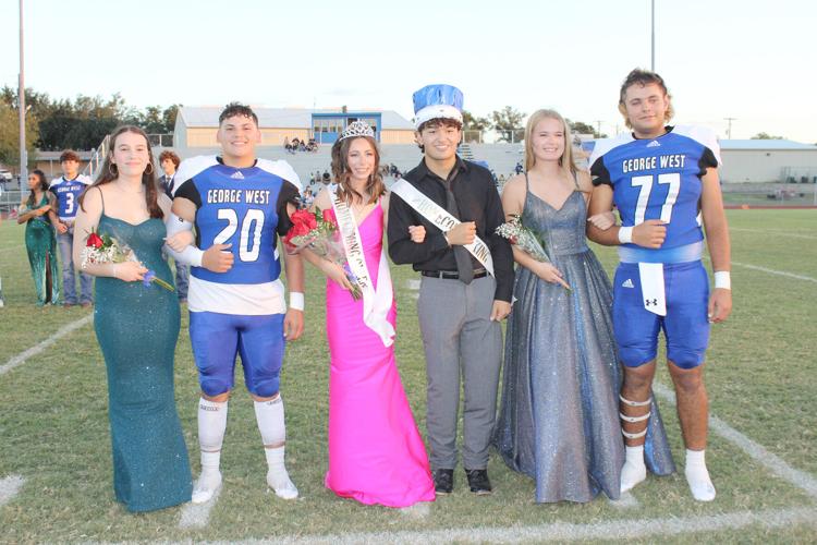 GWHS announces homecoming queen and king | | southtexasnews.com