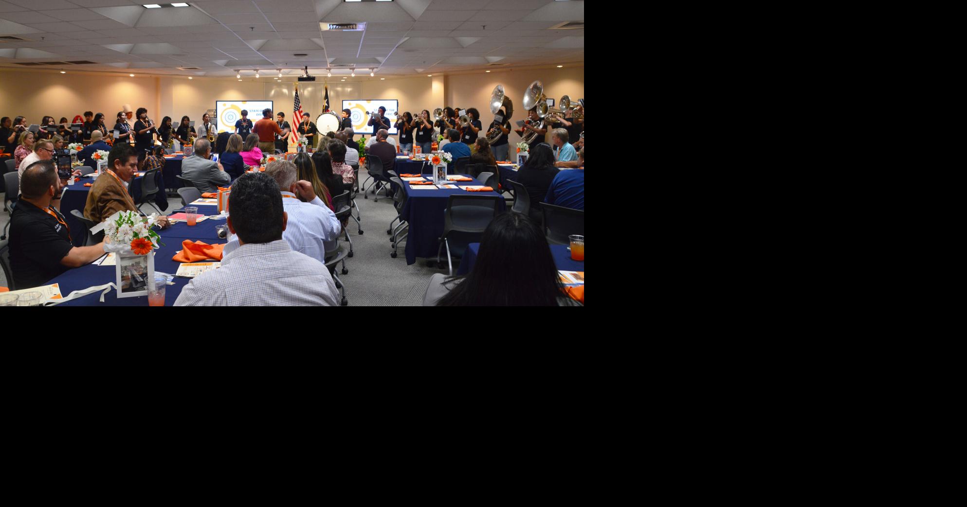 BISD hosts inaugural State of the District | Features | southtexasnews.com