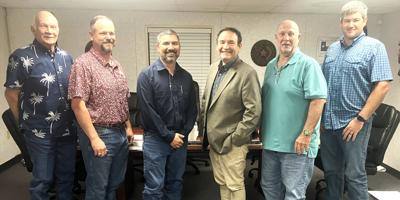 George West Council selects Darrell Pullin as new city manager | The ...