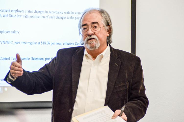 Dougherty House along with hundreds of acres of county land may be ...