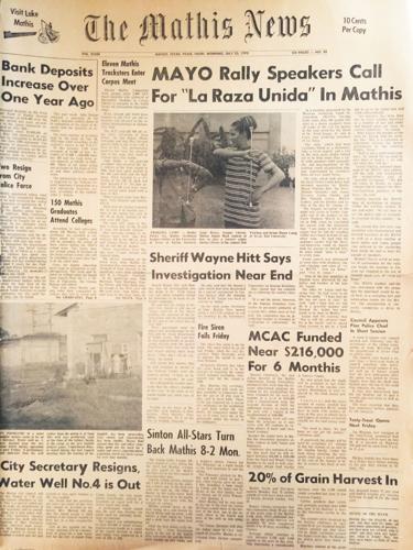 new book unveils mathis’ past battles with racism | Archives ...