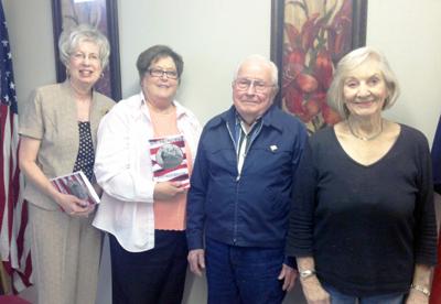 KCRTA remembers World War II with book review | Archives ...