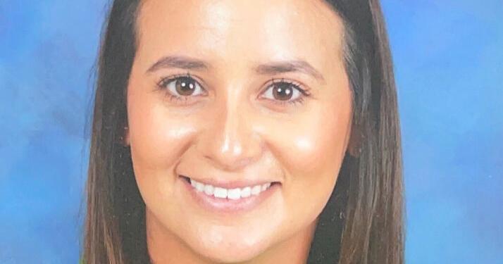 RJHS Educator of the Year: Alexa Deal | Refugio County Press ...