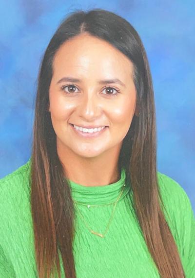 RJHS Educator of the Year: Alexa Deal | Refugio County Press ...
