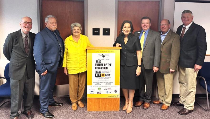Local leaders promote legislative priorities at Future of the Region in ...