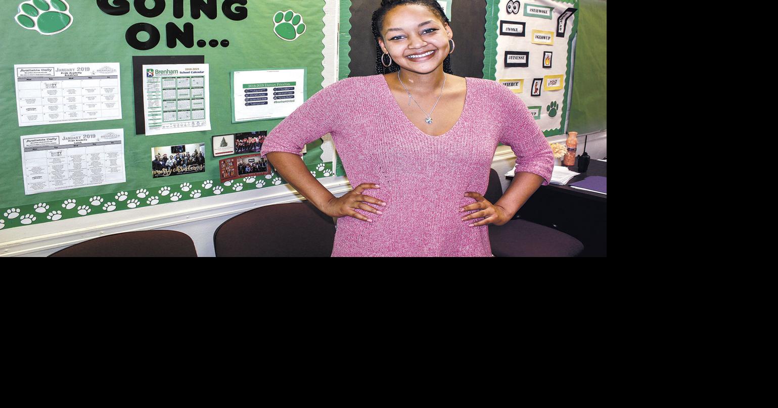 Ward offers encouraging voice to special students | News ...