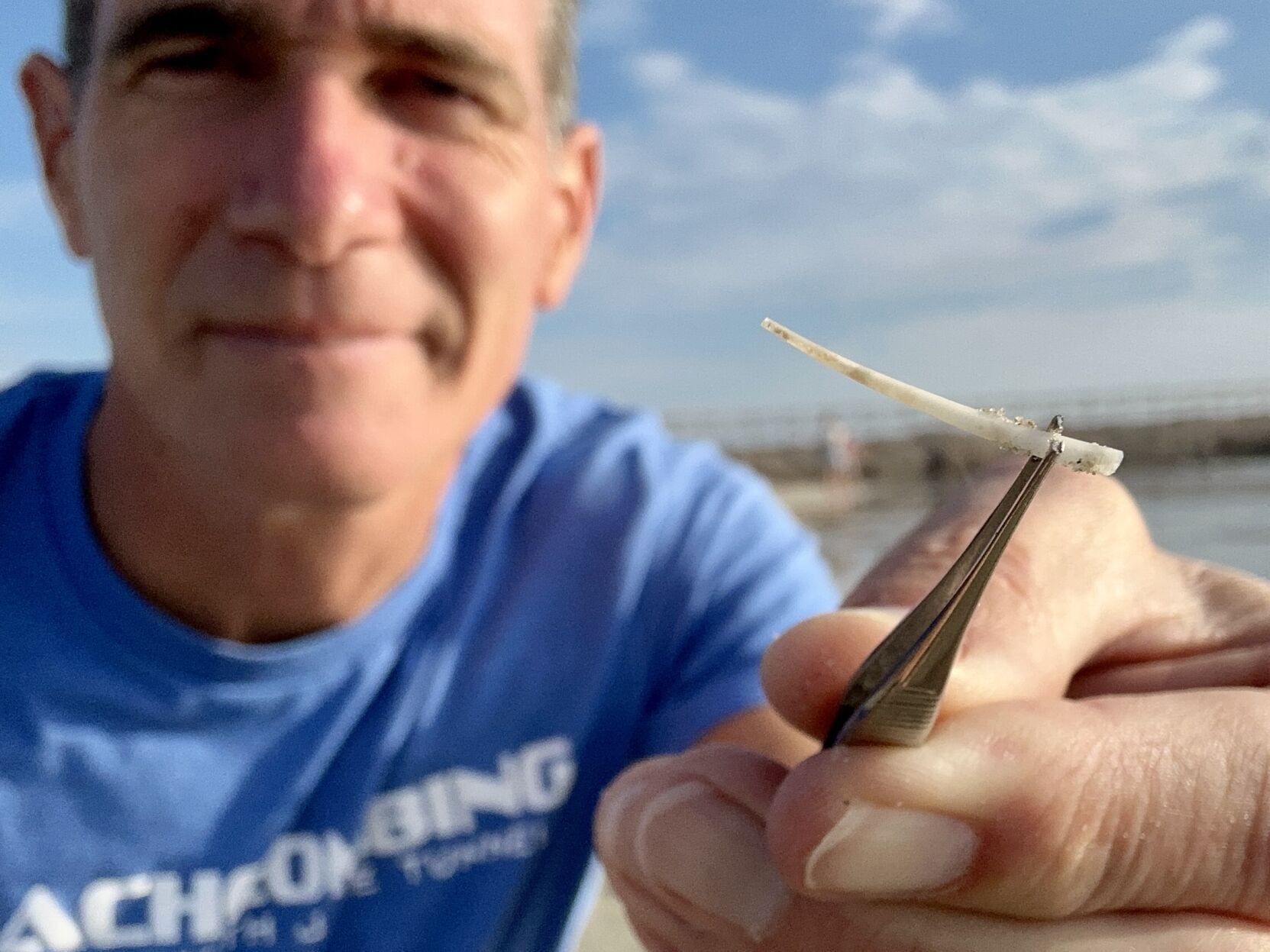 Beachcombing Report: Ivory tusk snail | Beeville Bee-Picayune ...