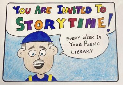 Story Time with Mr. Kippy | San Patricio County | southtexasnews.com