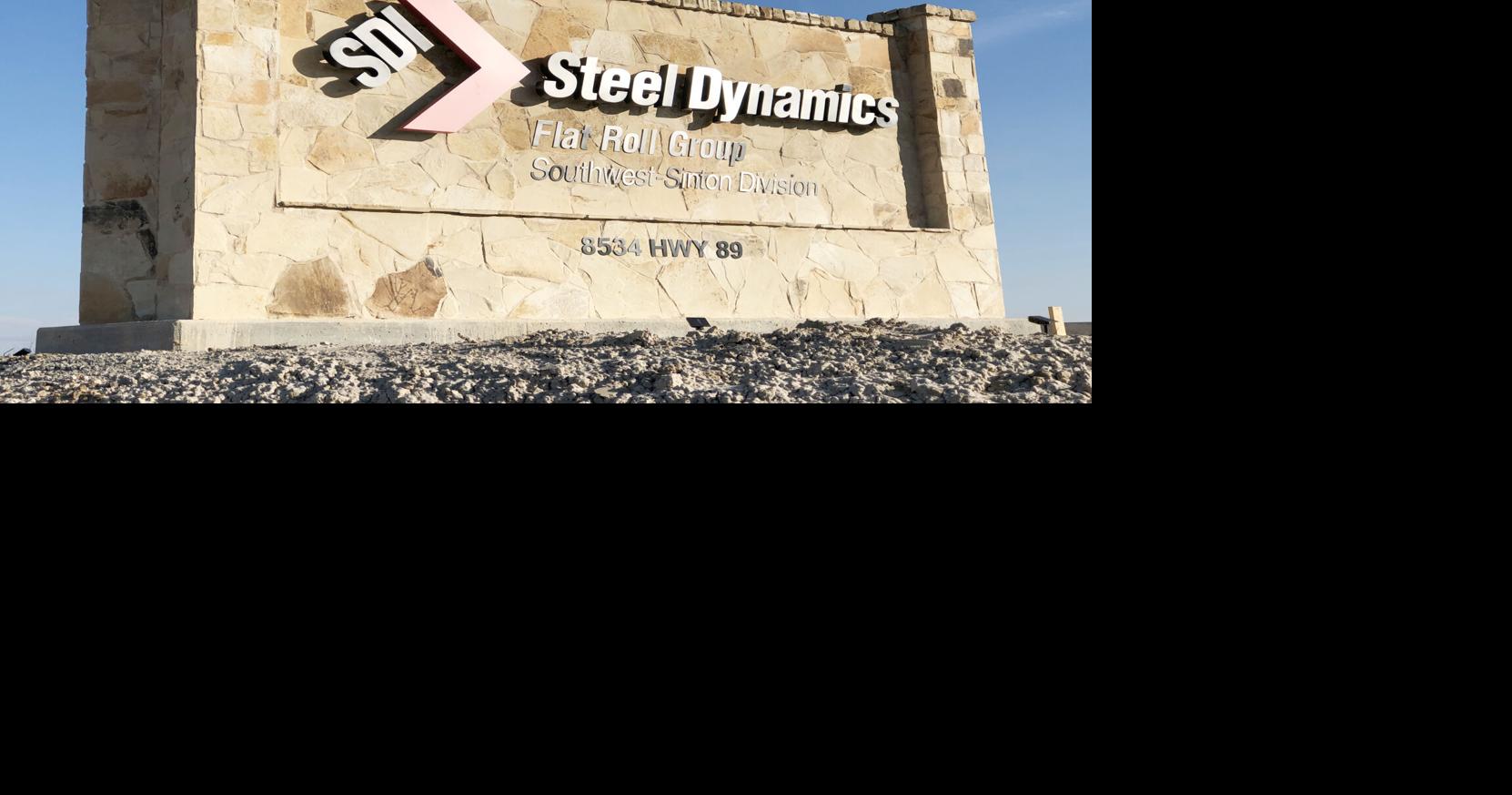 SDI’s Sinton plant reaches profitability | San Patricio County ...