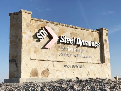 SDI’s Sinton plant reaches profitability | San Patricio County ...