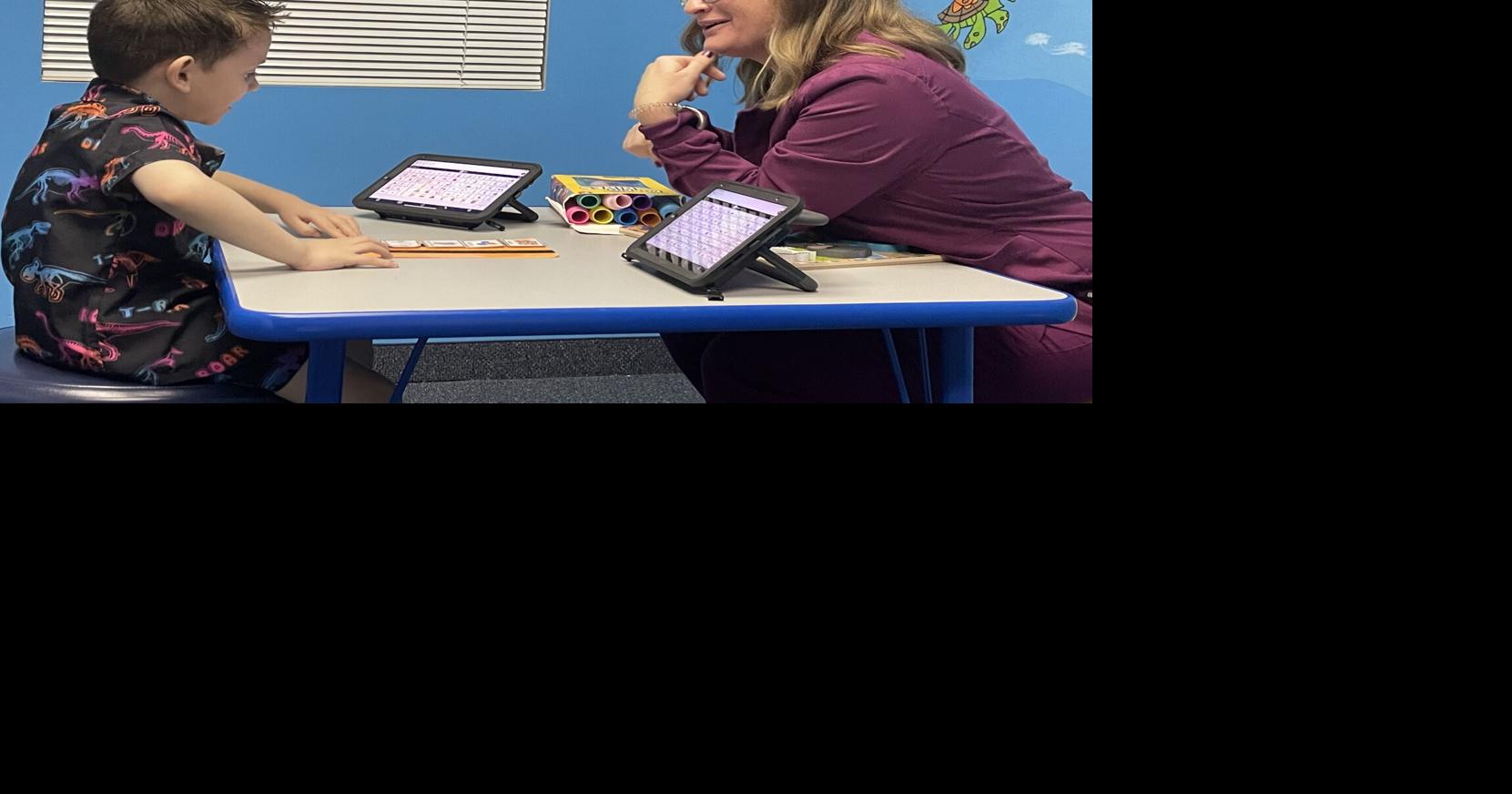 Spohn-Beeville’s innovative speech program bolsters communication ...