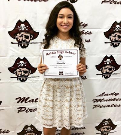 Mathis’ Leal to learn in NYLF program at University of Houston ...