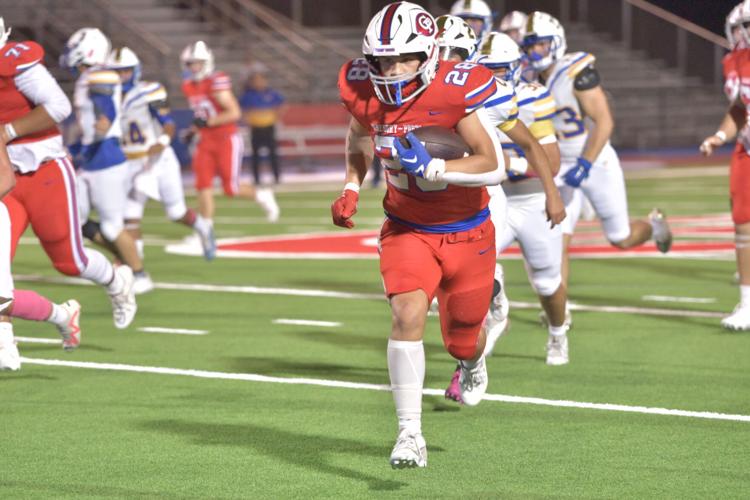 Gregory-Portland vs. Pharr Valley View | San Patricio County ...