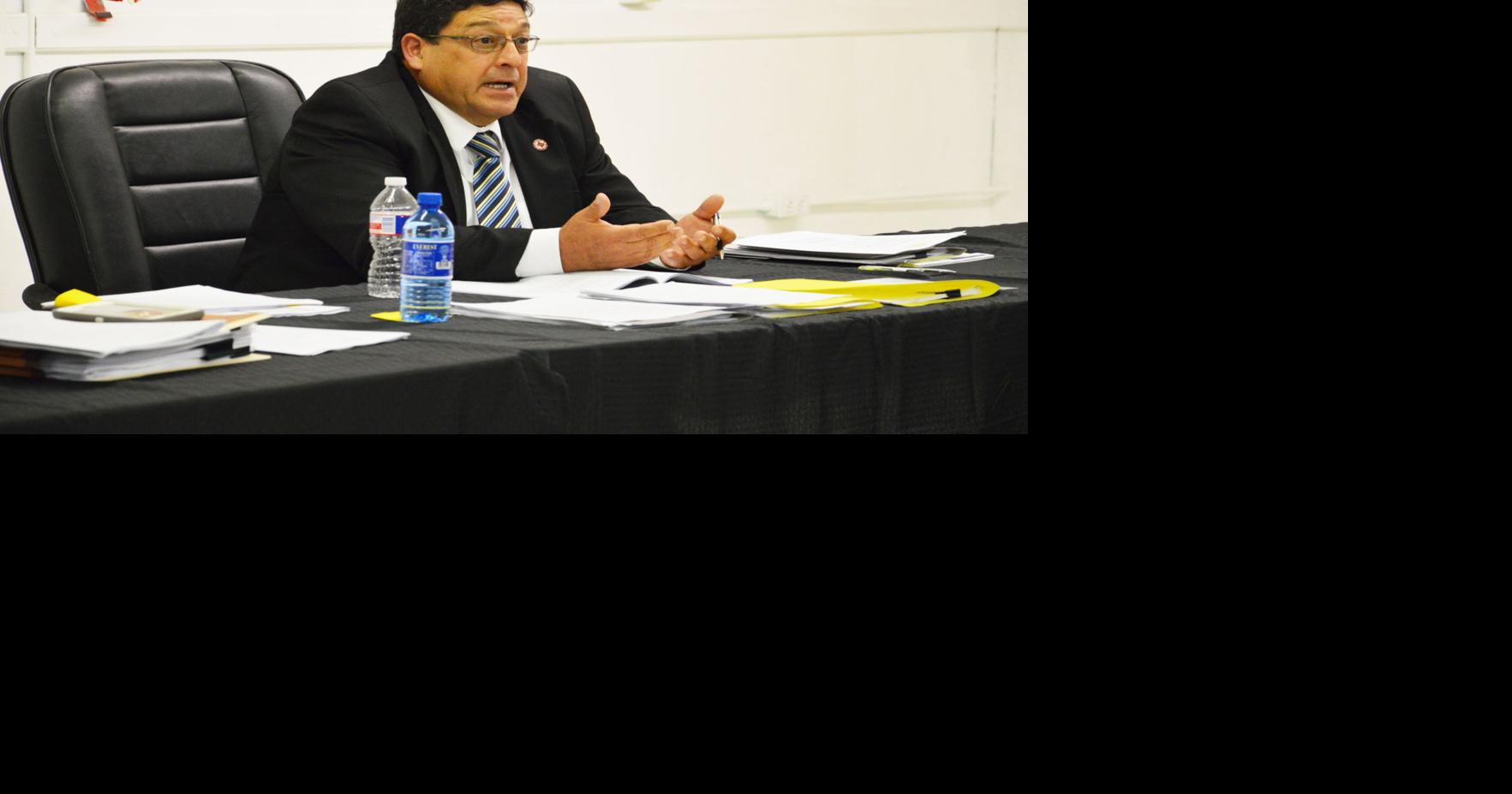 Mathis won’t gamble on gaming machines | Archives | southtexasnews.com