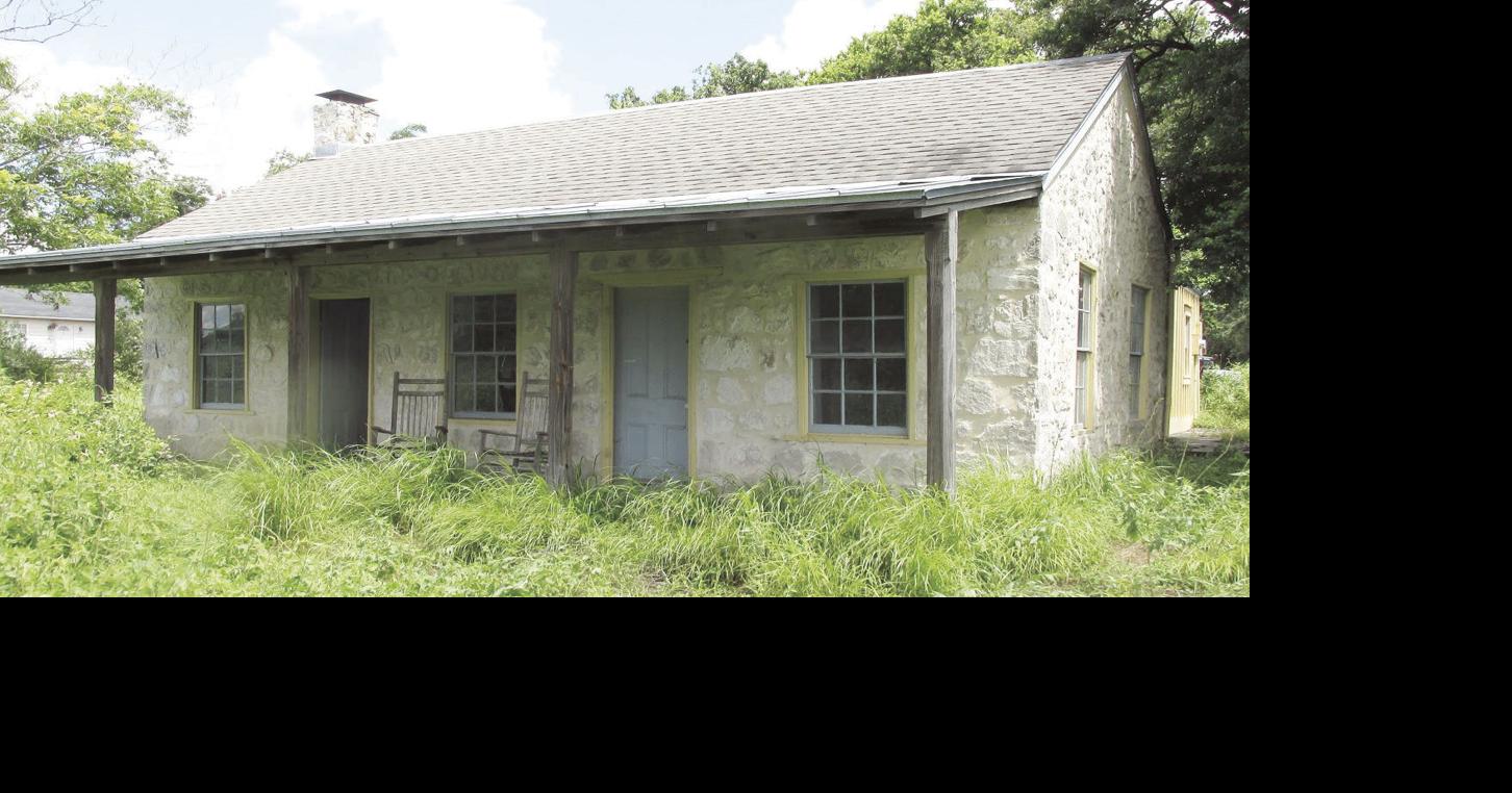The Collins House after the Collins Family | Features | southtexasnews.com