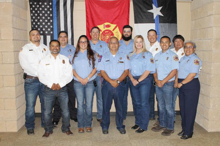 First responders’ service recognized with steak dinners | Entertainment ...