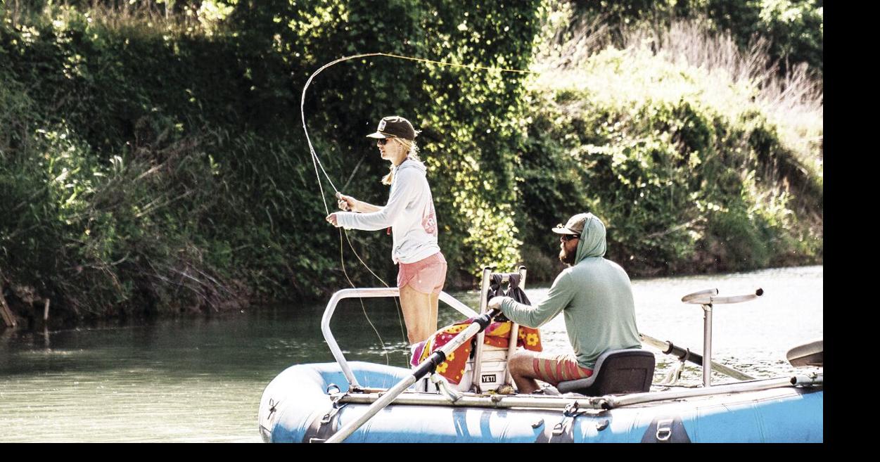 Nueces on the Fly | Karnes Countywide | southtexasnews.com