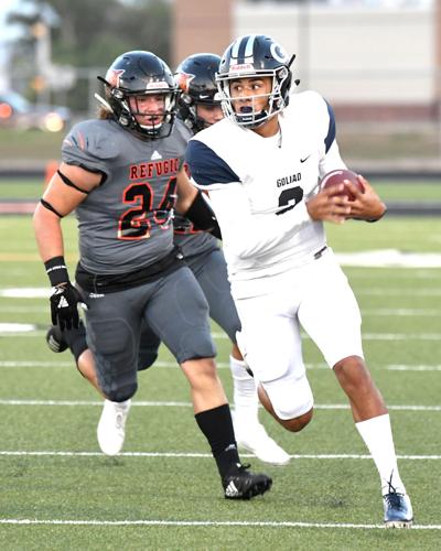 Tigers blank Highway 183 rival in battle of state-ranked teams | Sports ...