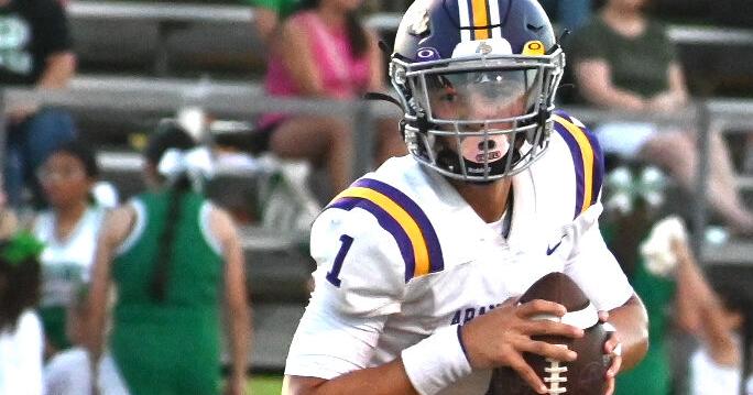 SPORTS SPOTLIGHT: Aransas Pass' Jerry Longoria | San Patricio County ...