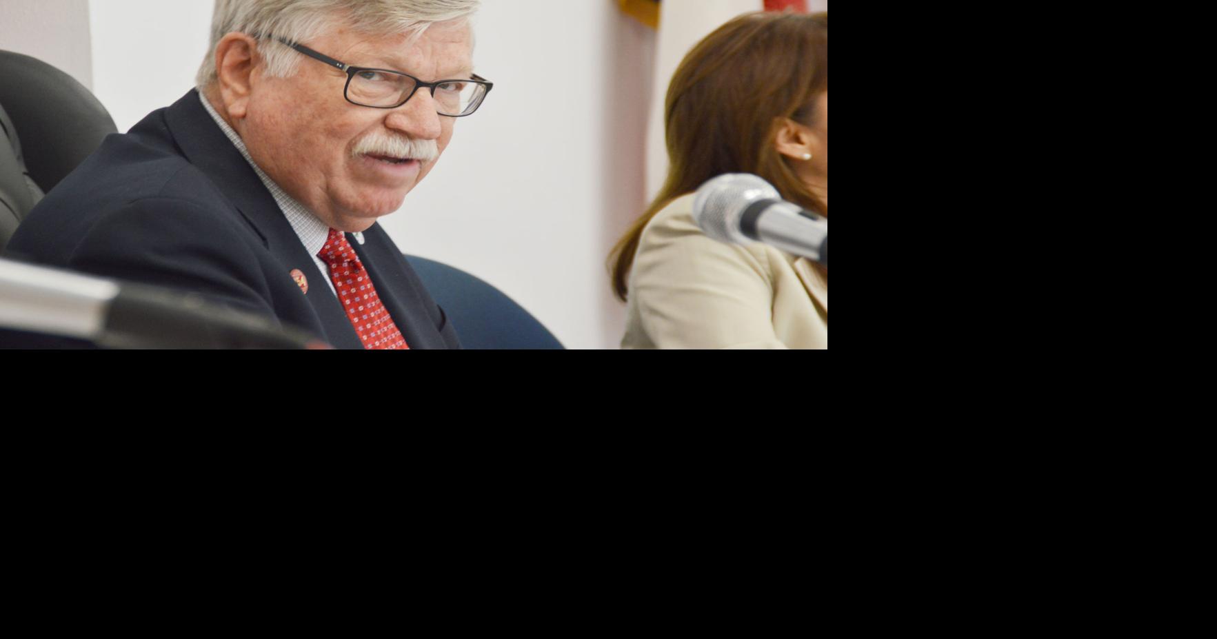 County Judge seeks open Port Commission seat | Features ...
