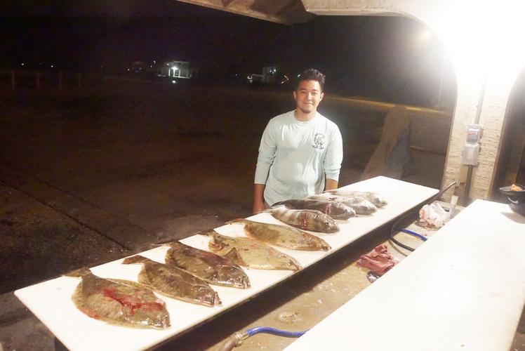Spearing flounder: An age old tradition | Entertainment & Society ...
