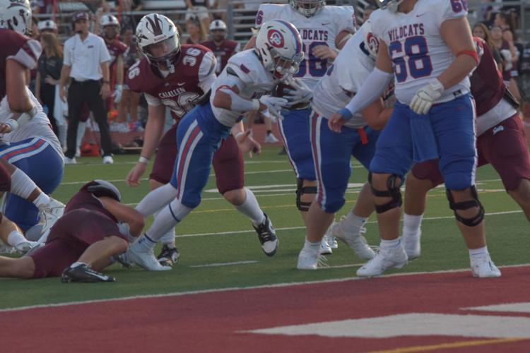 Gregory-Portland comeback falls short against Calallen | San Patricio ...