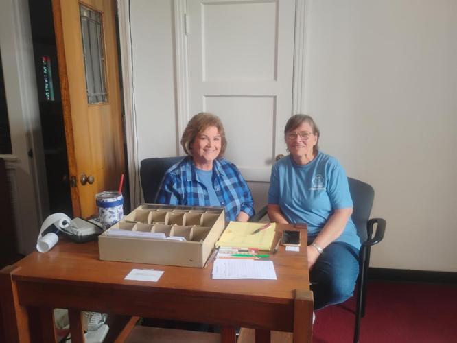 Refugio Methodist Church welcomes fall with annual bazaar | Refugio ...