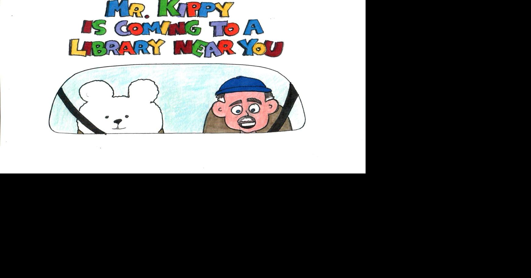 Story Time with Mr. Kippy | San Patricio County | southtexasnews.com