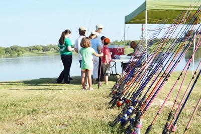 24th annual Kid Fish returns to the lake | Archives | southtexasnews.com